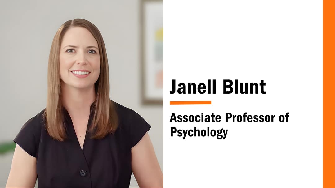 Janell Blunt Receives 2025 PALSave Open Educator Award | Anderson ...