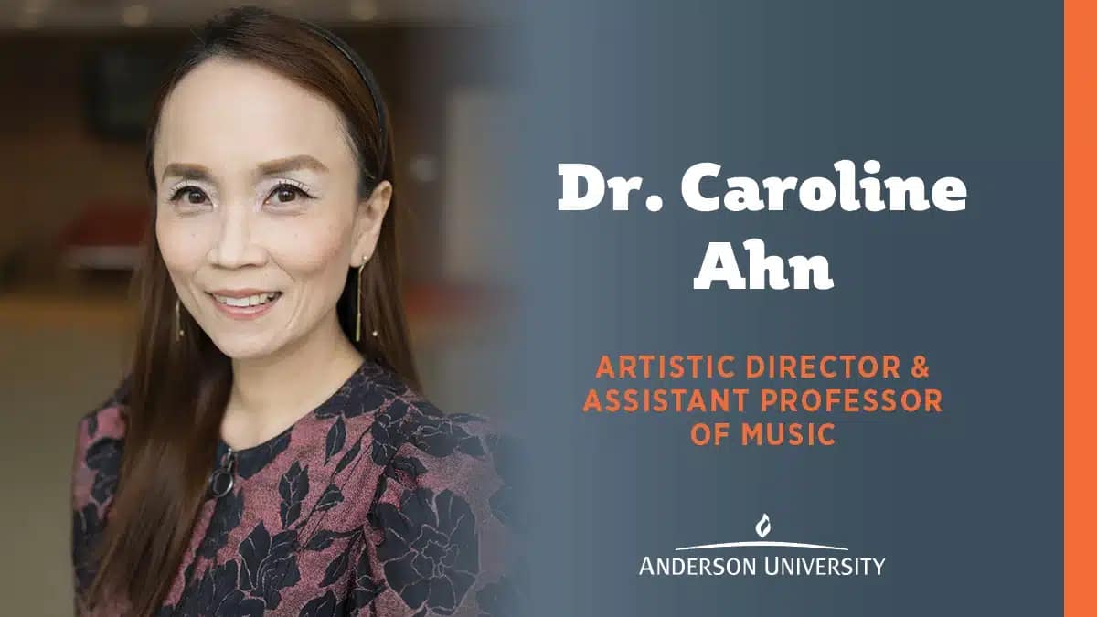 Dr. Caroline Ahn's Concert Band Piece To Be Premiered by 7 Illinois Schools