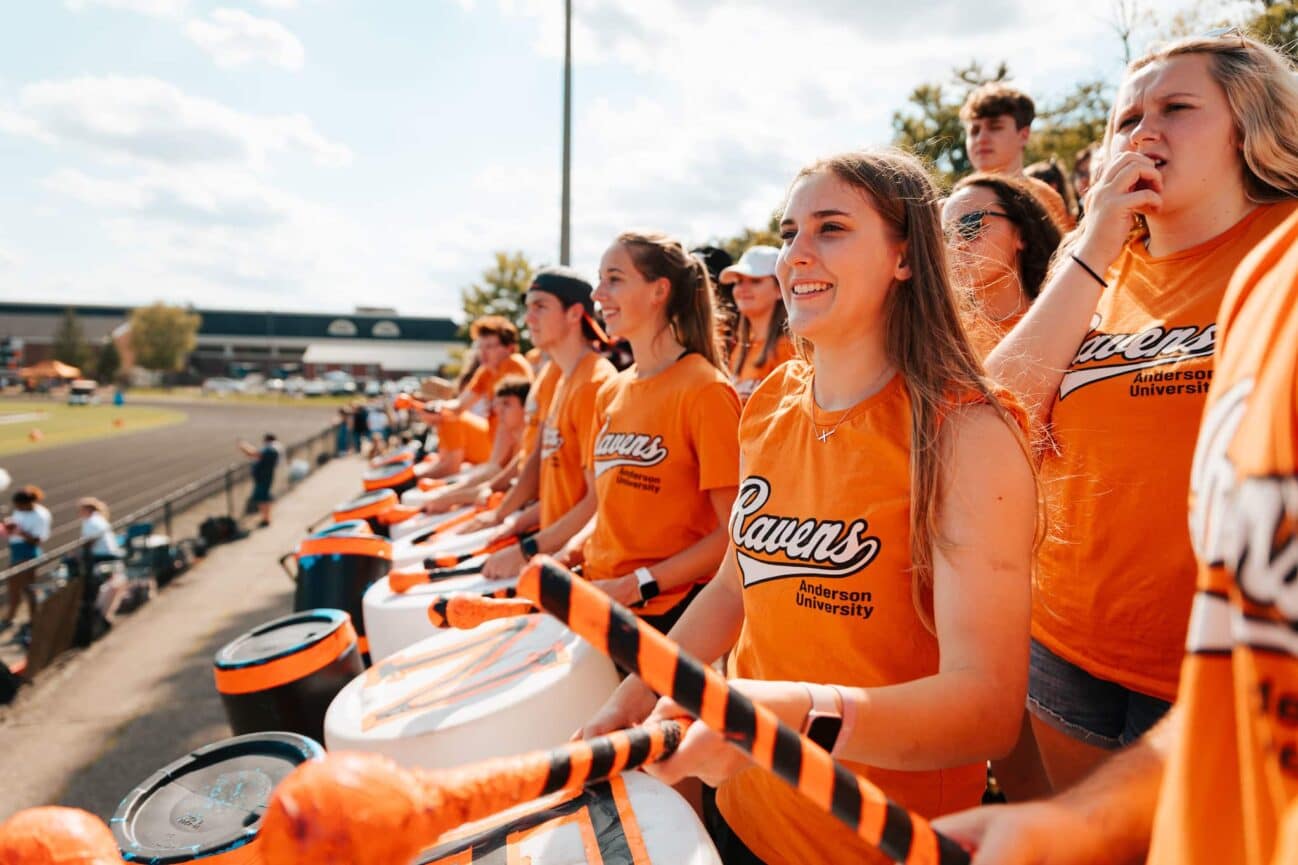 Home - Anderson University