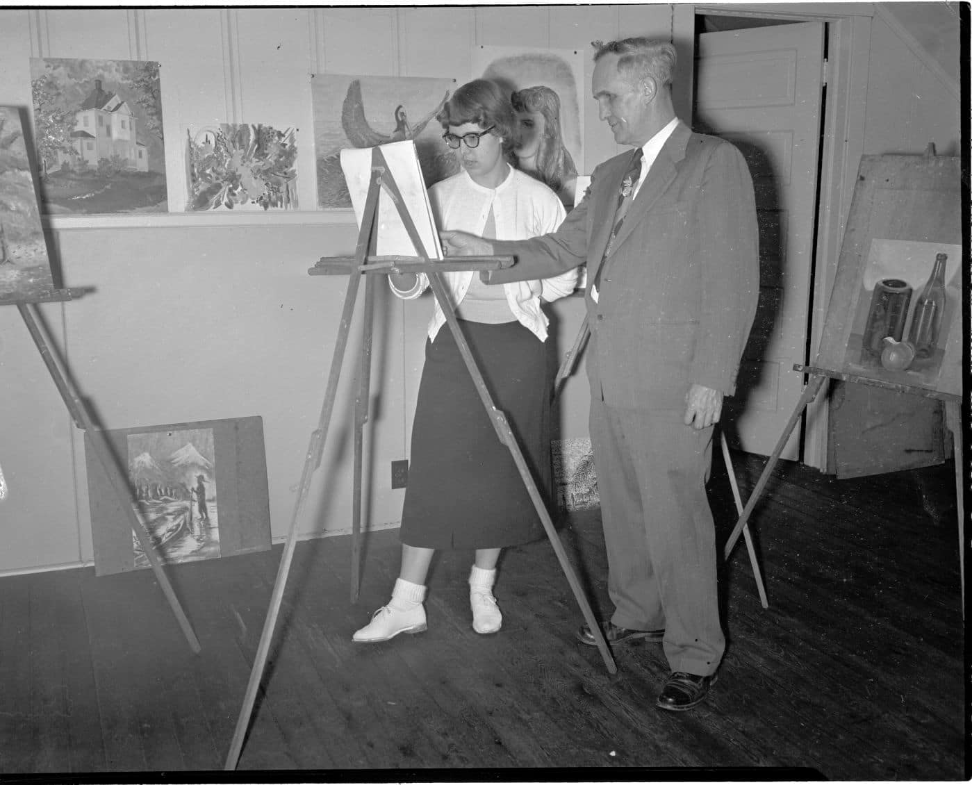 Ruthven Byrum Exhibition at AU’s Wilson Gallery Opening March 3