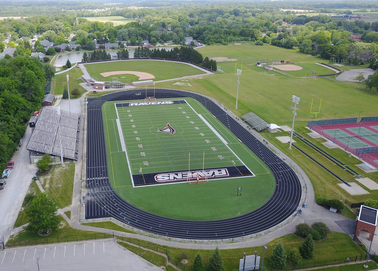 Breaking Ground at Macholtz Stadium