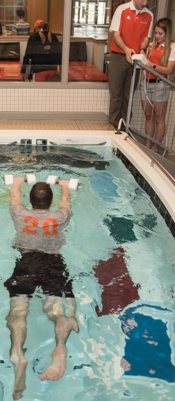 Department of Kinesiology - Anderson University