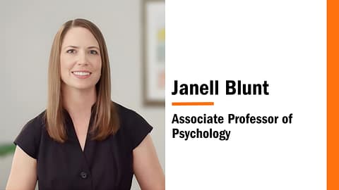 Janell Blunt Receives 2025 PALSave Open Educator Award | Anderson ...