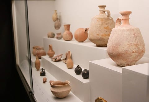 Jeeninga Museum - Anderson University