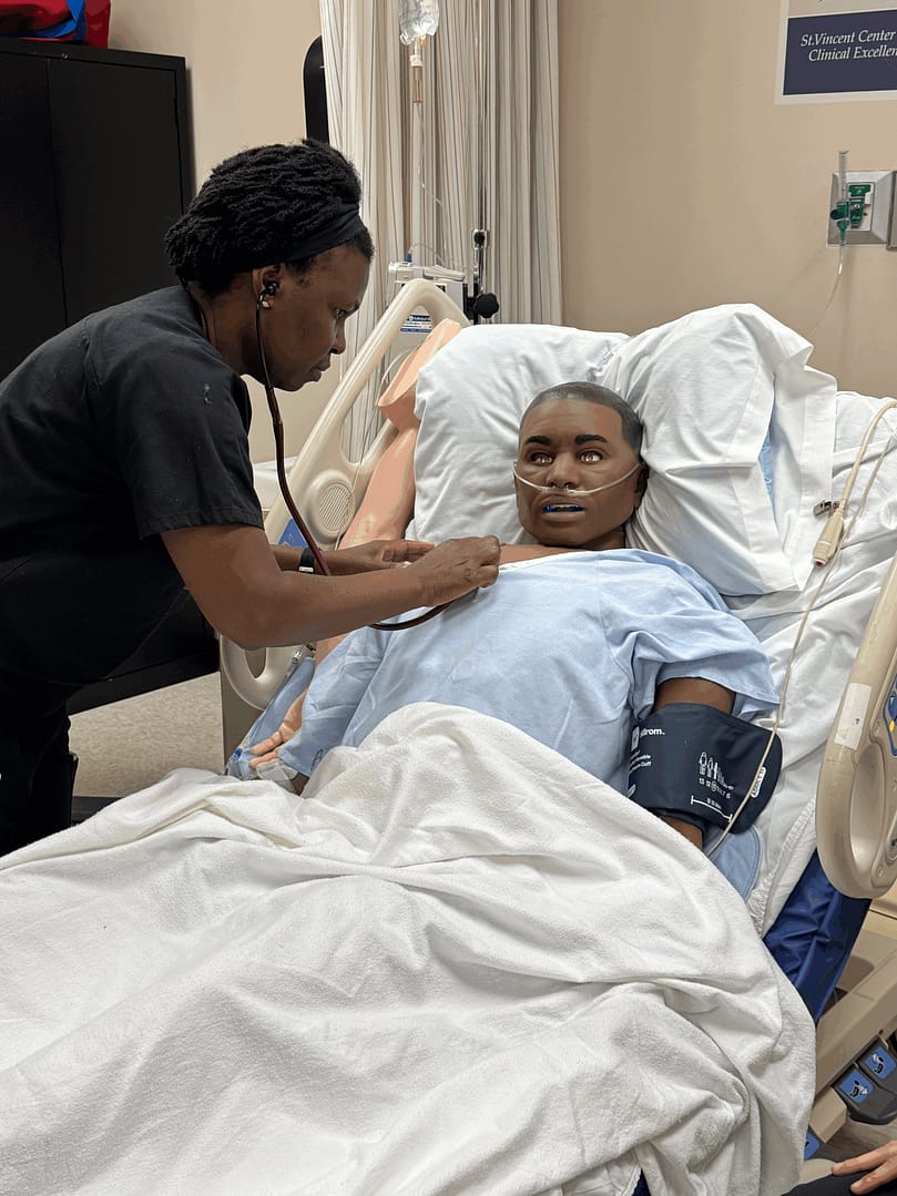 School of Nursing Scholarship - Anderson University