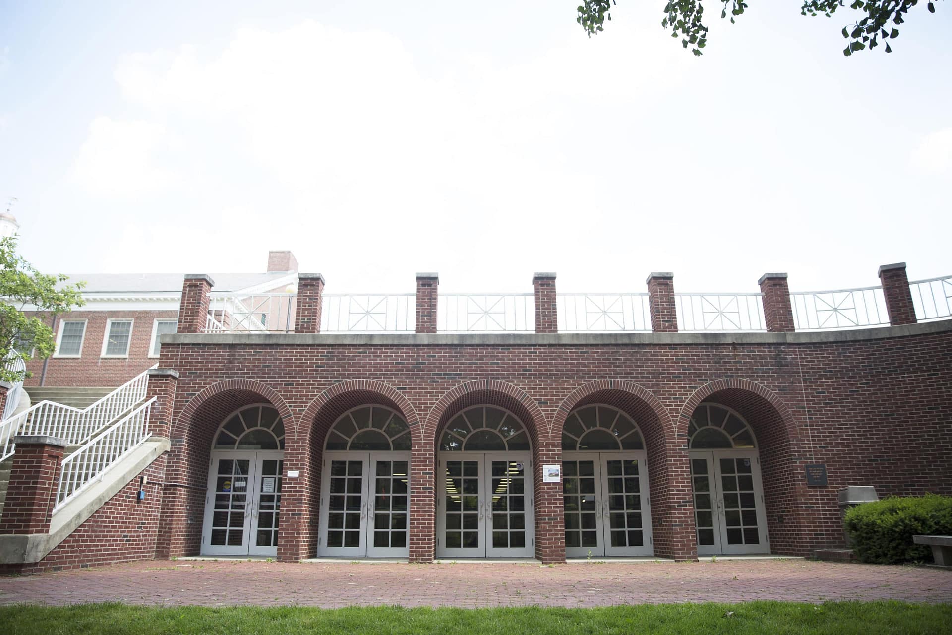 Nicholson Library Implements ARPA Grant Spending - Anderson University