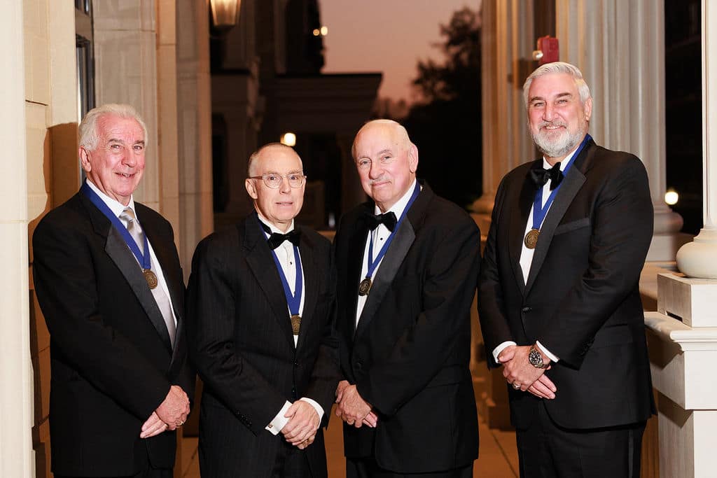 Honoring Jay Ricker’s Induction into the Indiana Academy - Anderson ...