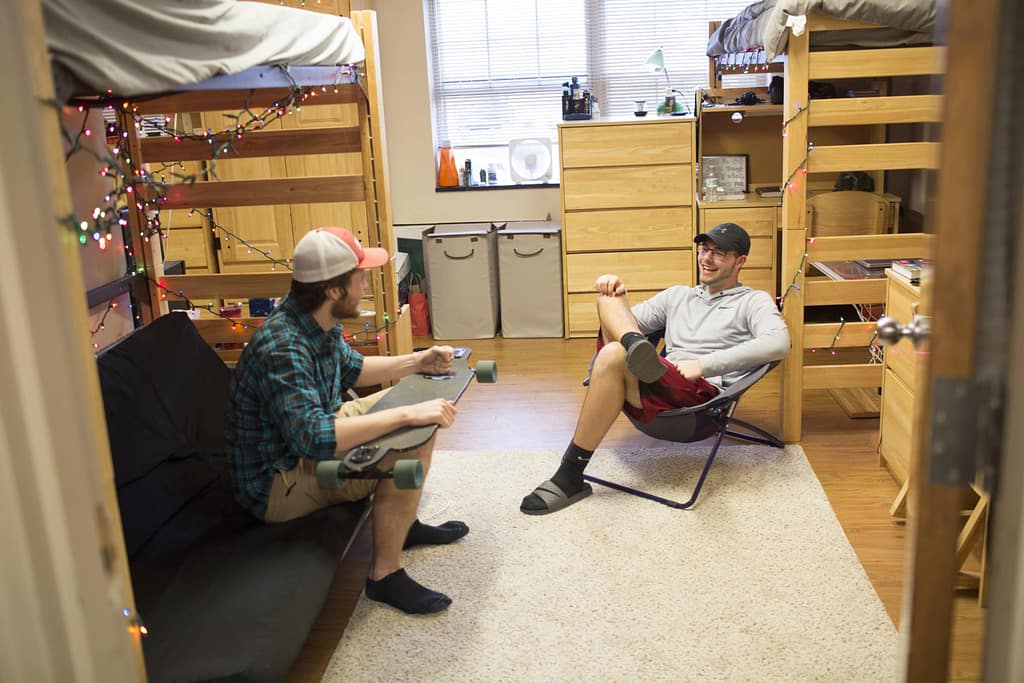 Residence Life - Anderson University