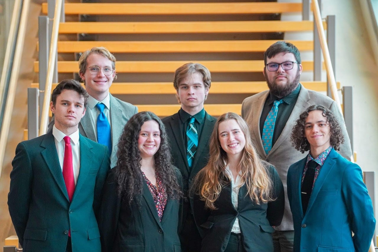 Student Government Association - Anderson University