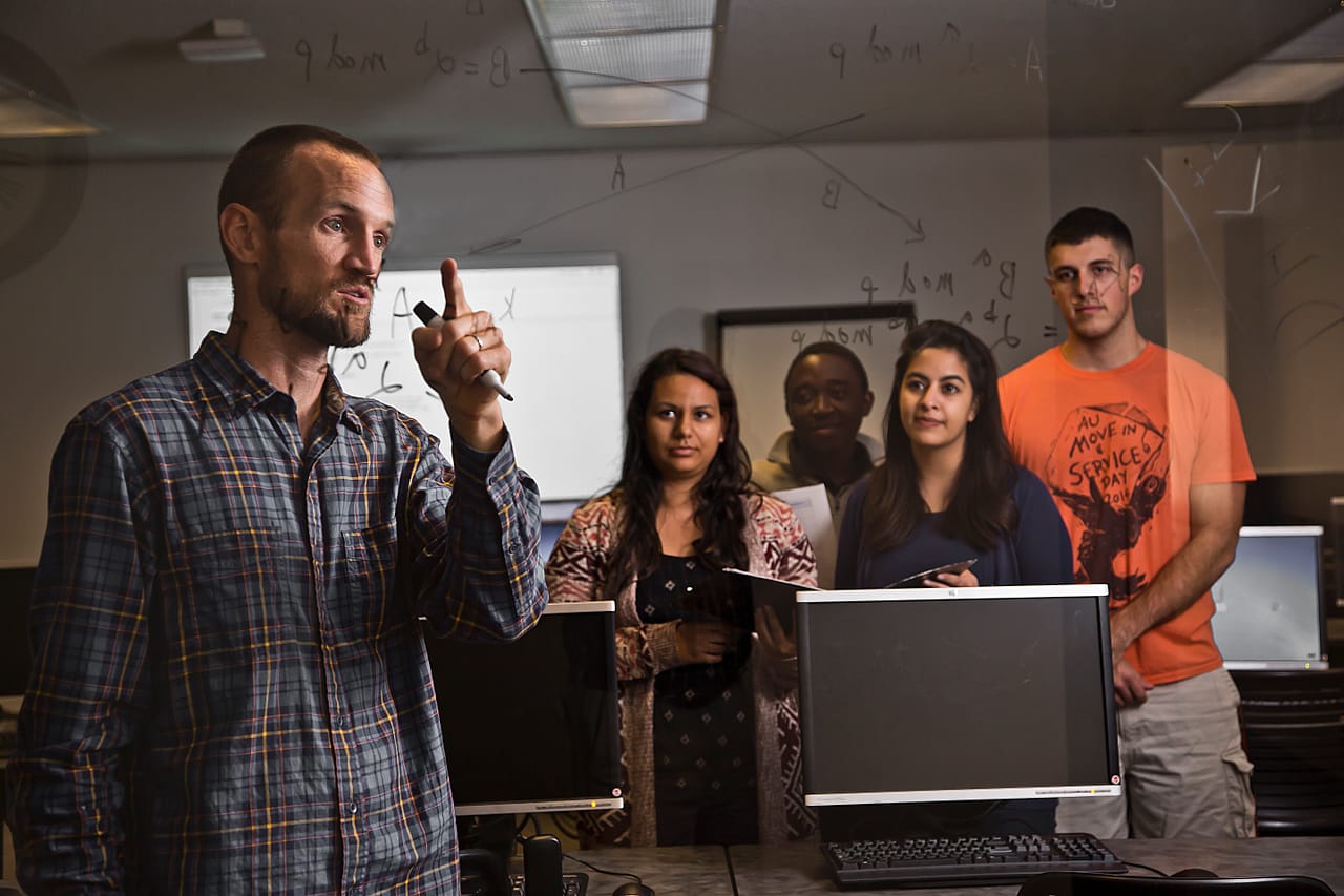 School of Science and Engineering Scholarship - Anderson University