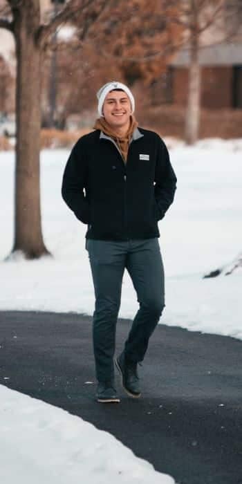 Inclement Weather Dashboard - Anderson University