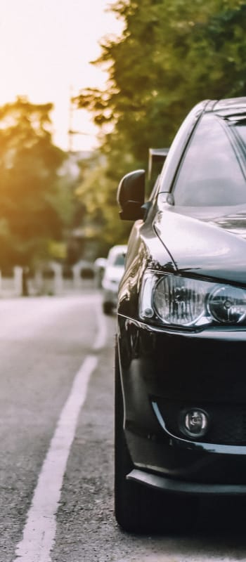 Parking - Anderson University