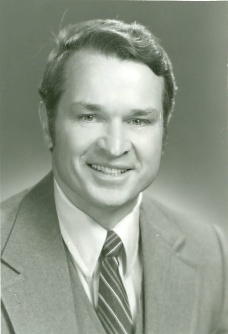Dr. Robert W. McCurdy - Anderson University