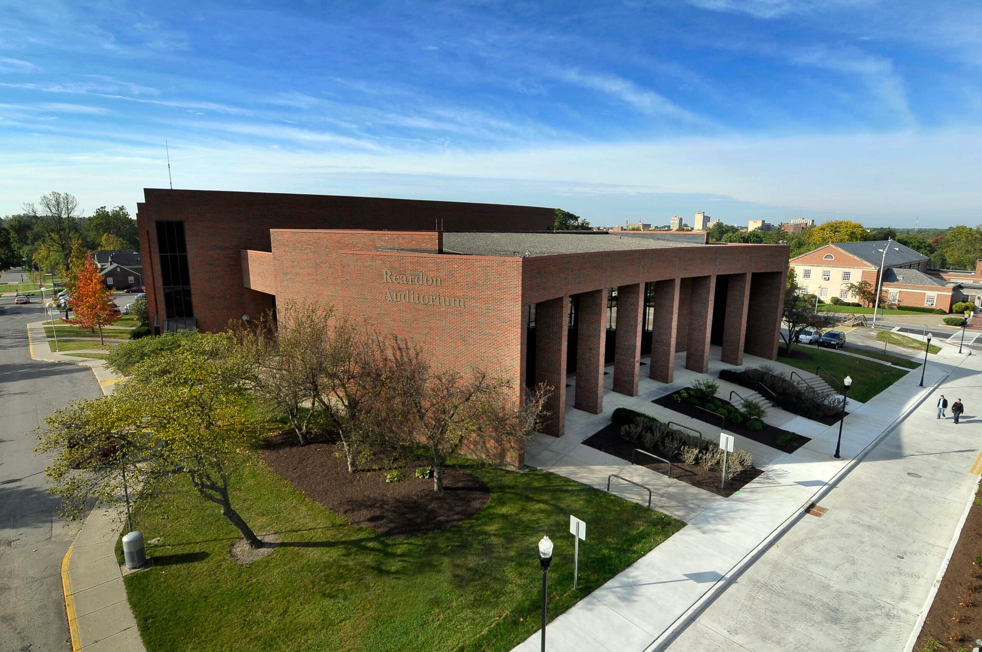 Anderson University To Host Commencement and Baccalaureate in Reardon ...