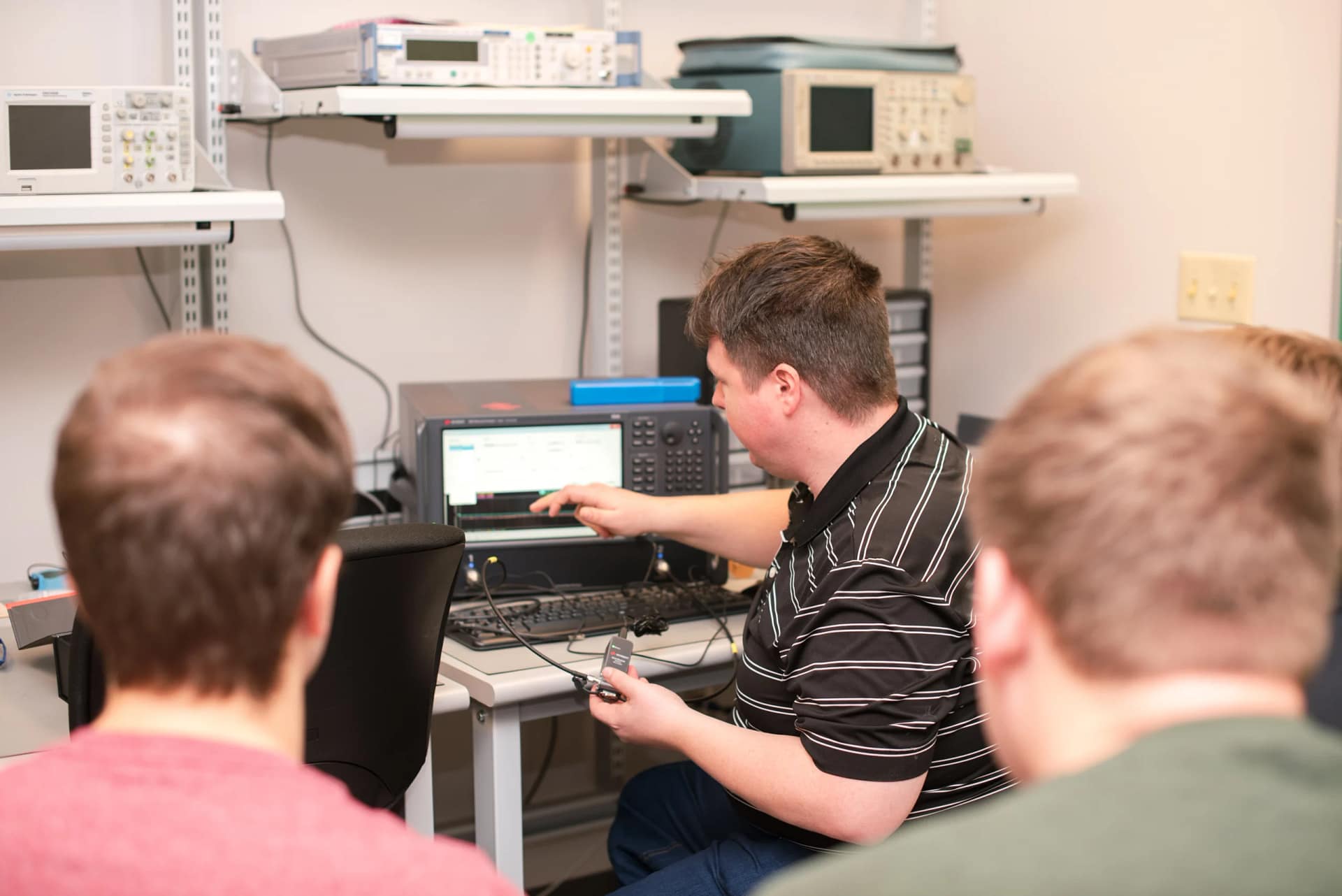 AU Engineering Boasts 90% Passage Rate on Fundamentals of Engineering ...