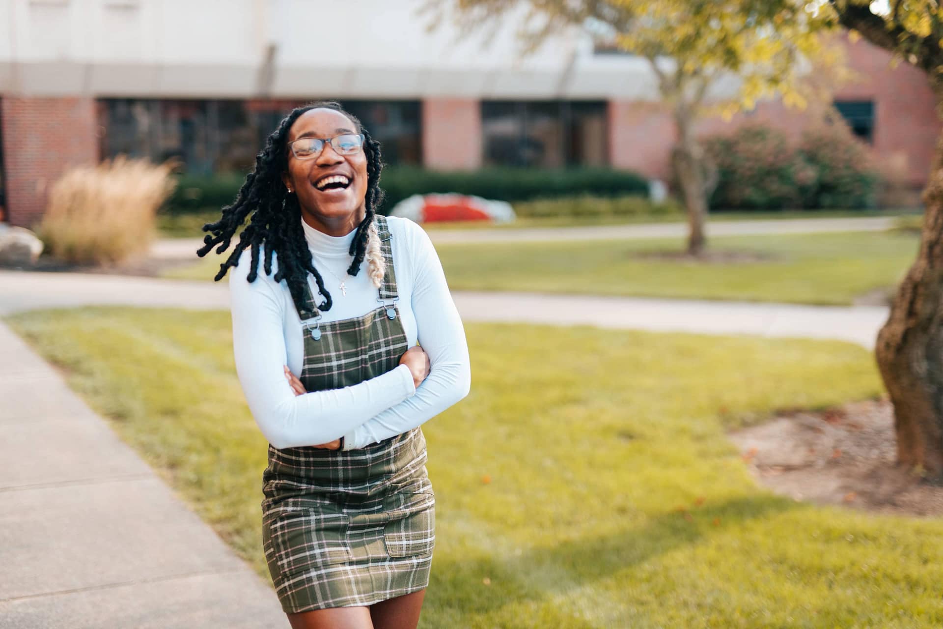 AU One Day: Imani Person - Anderson University