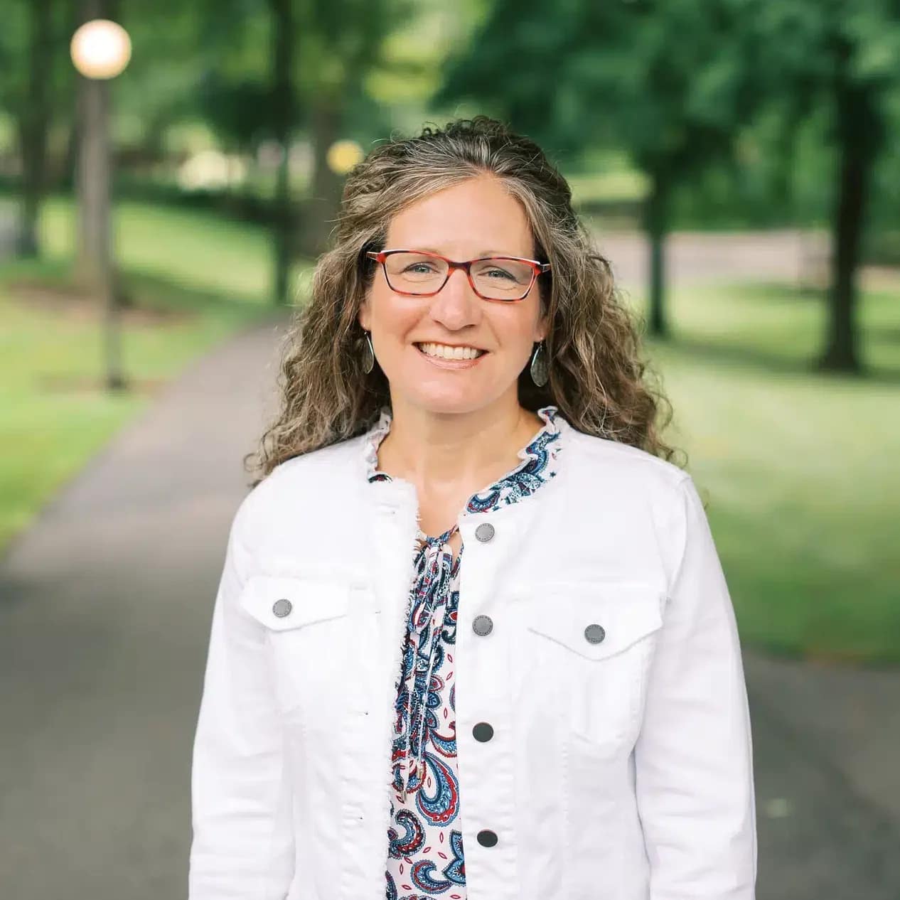 Amy Reed - Anderson University