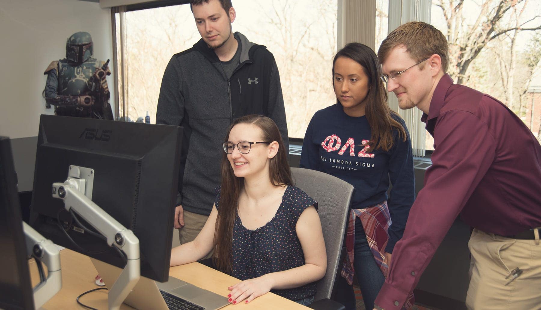 Employment: Students & Graduate Assistants - Anderson University