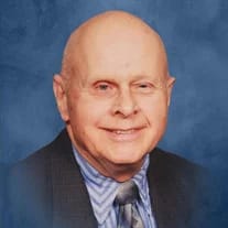 Reverend Robert "Bob" Lee Riggs - Anderson University