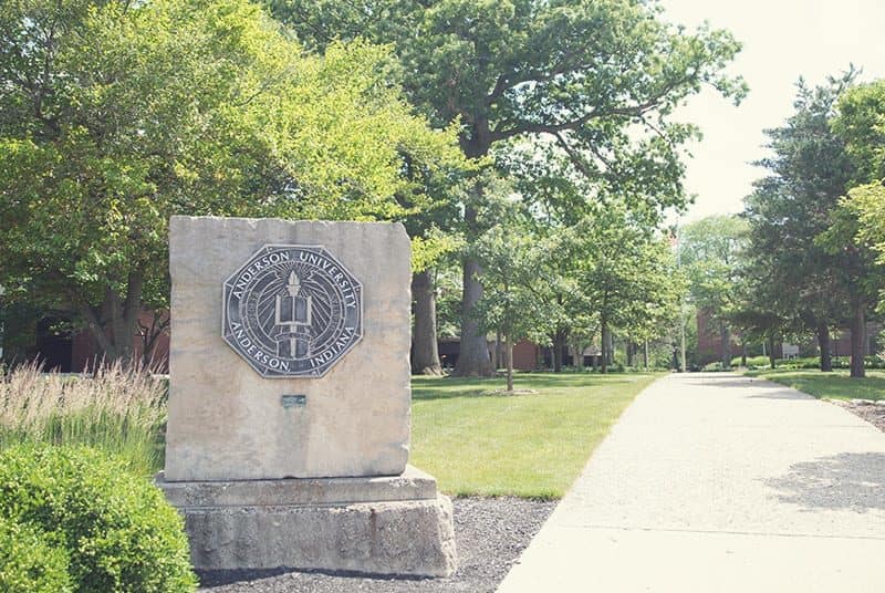 About - Anderson University