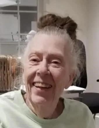 Evelyn Maye Kachelein - Anderson University