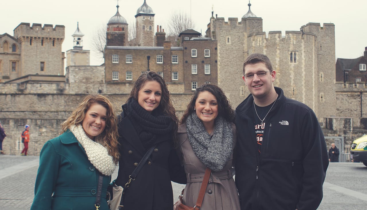 International Relations - Anderson University