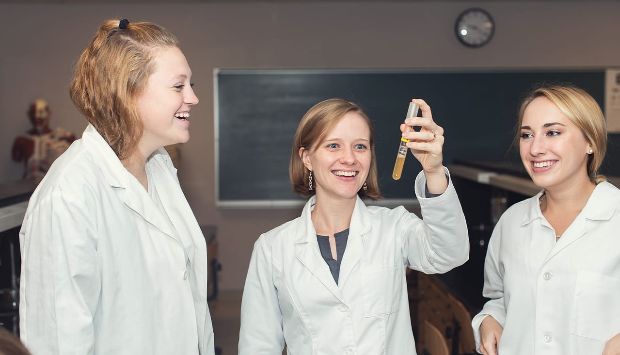 Biochemistry - Anderson University