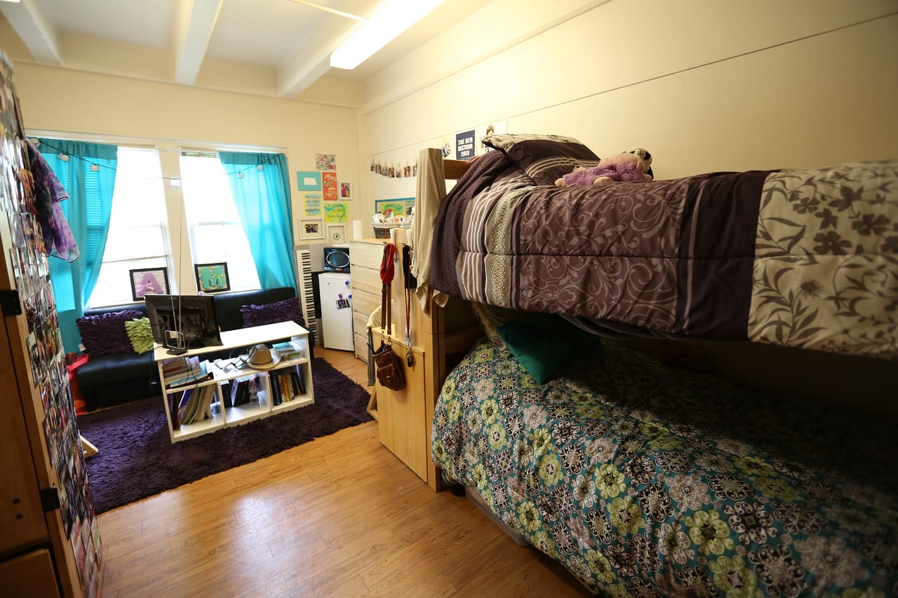 Morrison Hall - Anderson University