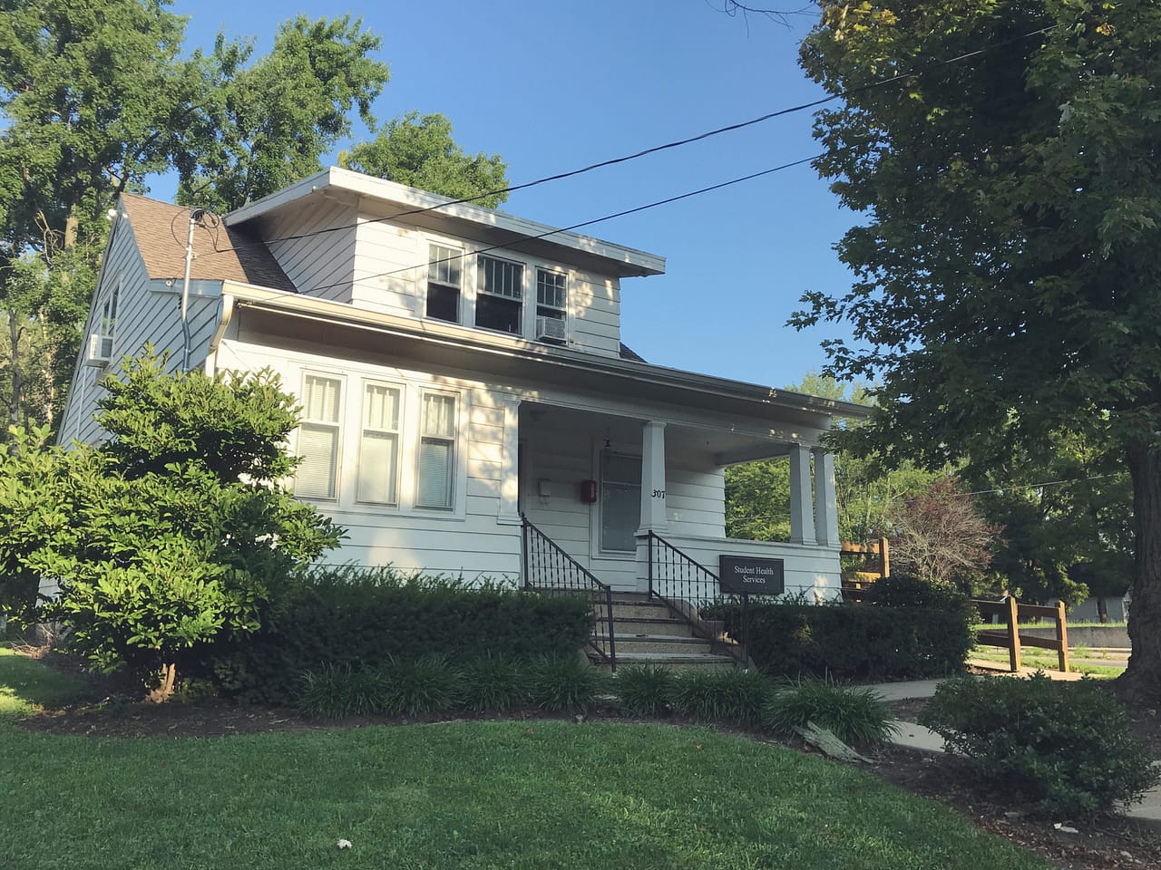 Health Services - Anderson University