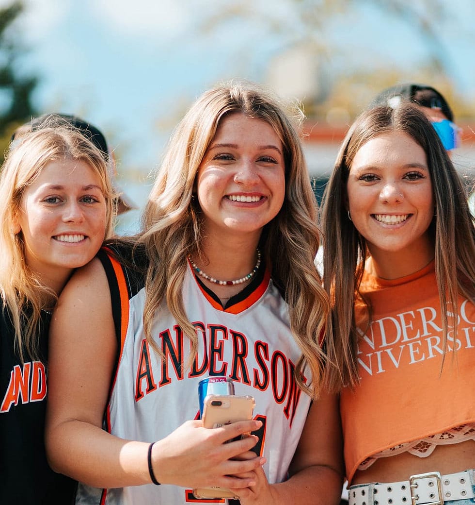 Current Students - Anderson University