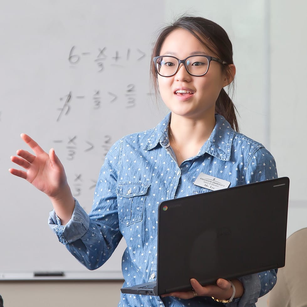 Undergrad Admissions - Anderson University