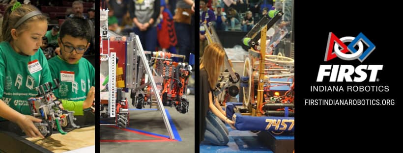 AU to Host FIRST Indiana Robotics State Championships - Anderson University