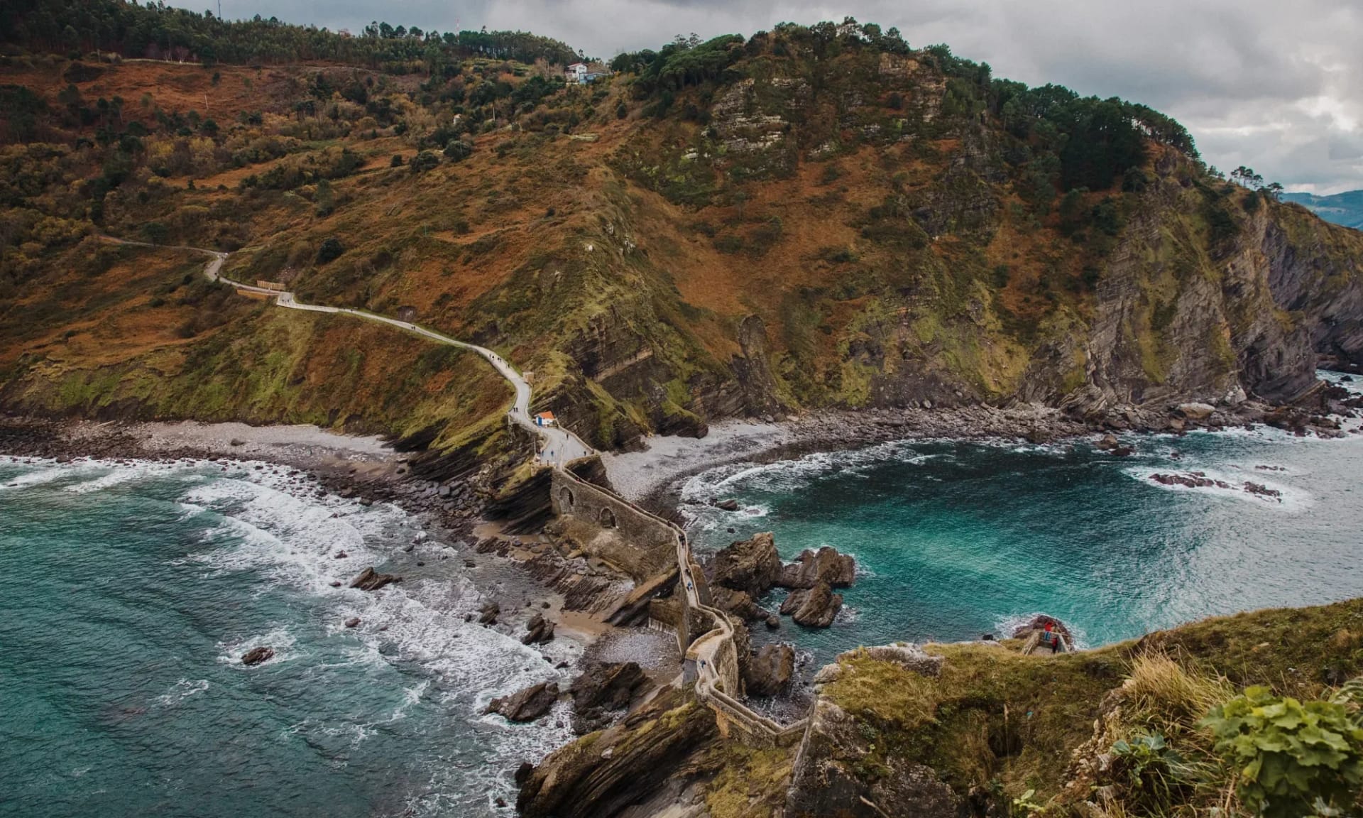 Tri-S Trip: Backpacking in Spain - Anderson University