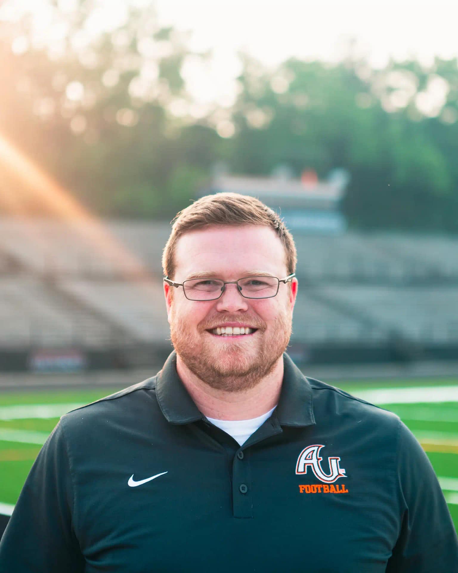 The Raven Way: Coddington Leads New-Look AU Football Program - Anderson ...