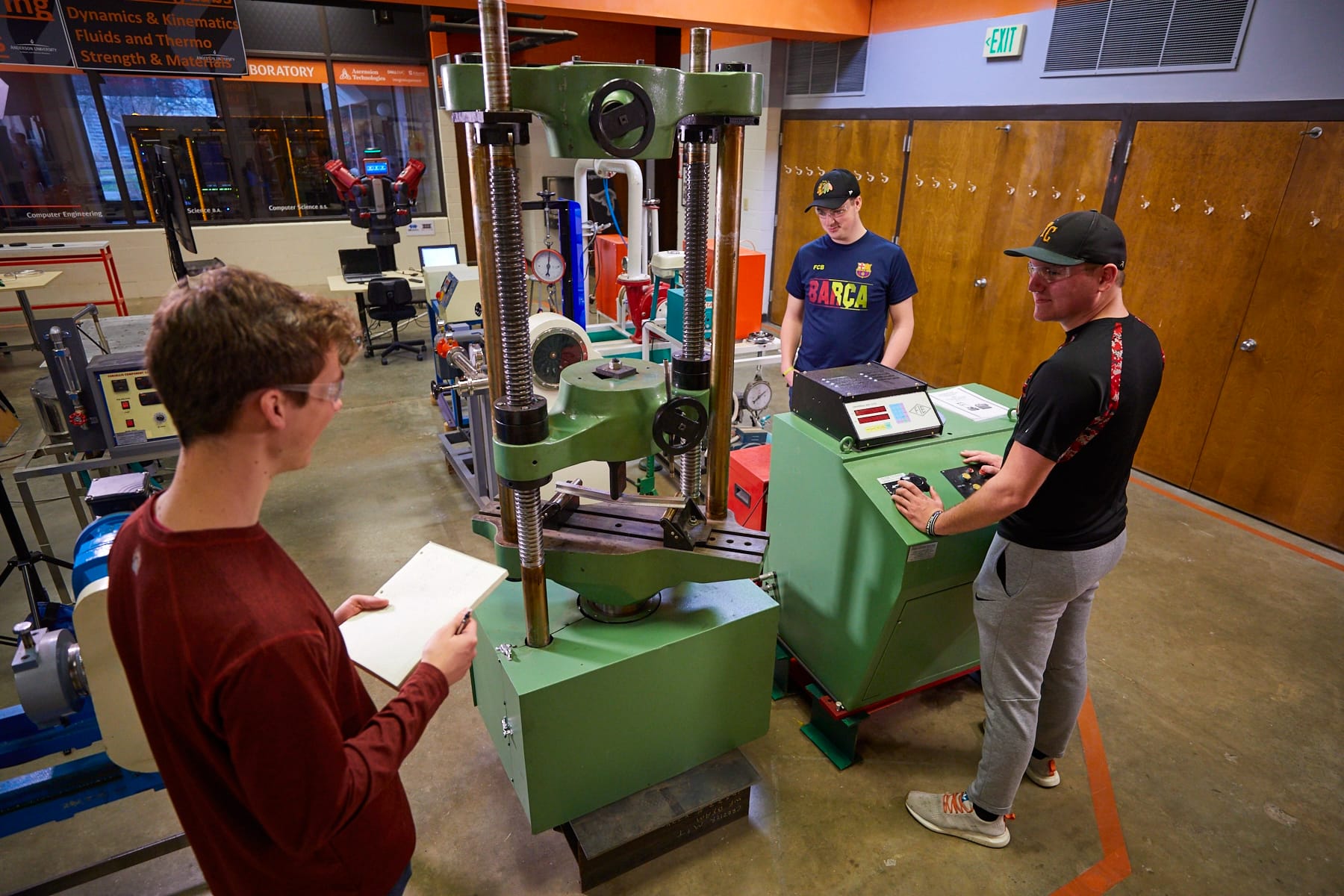 Engineering Degree in Indiana | Anderson University