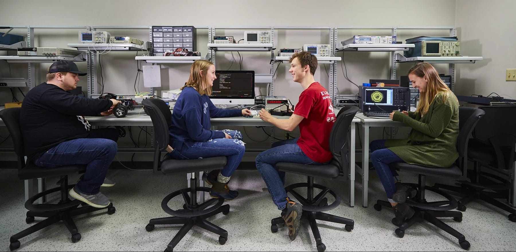 Women in Engineering - Anderson University