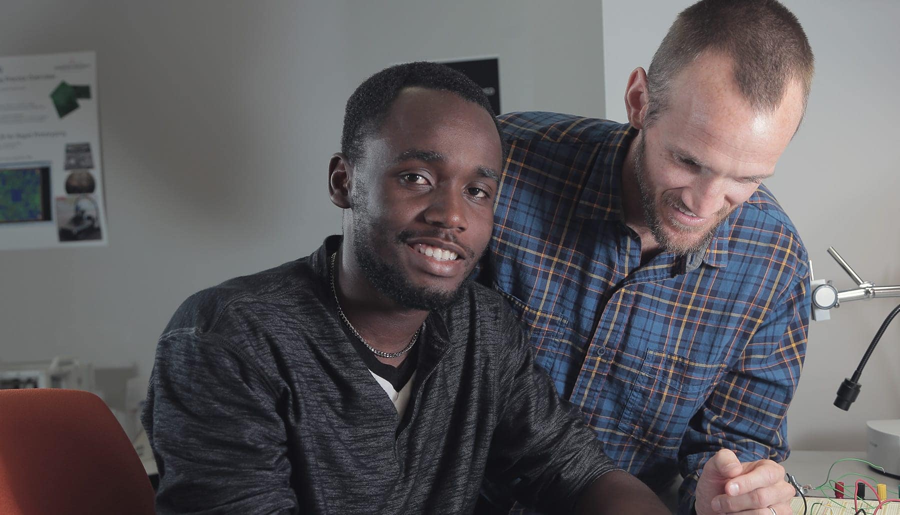 Electrical Engineering Major Program at Anderson University