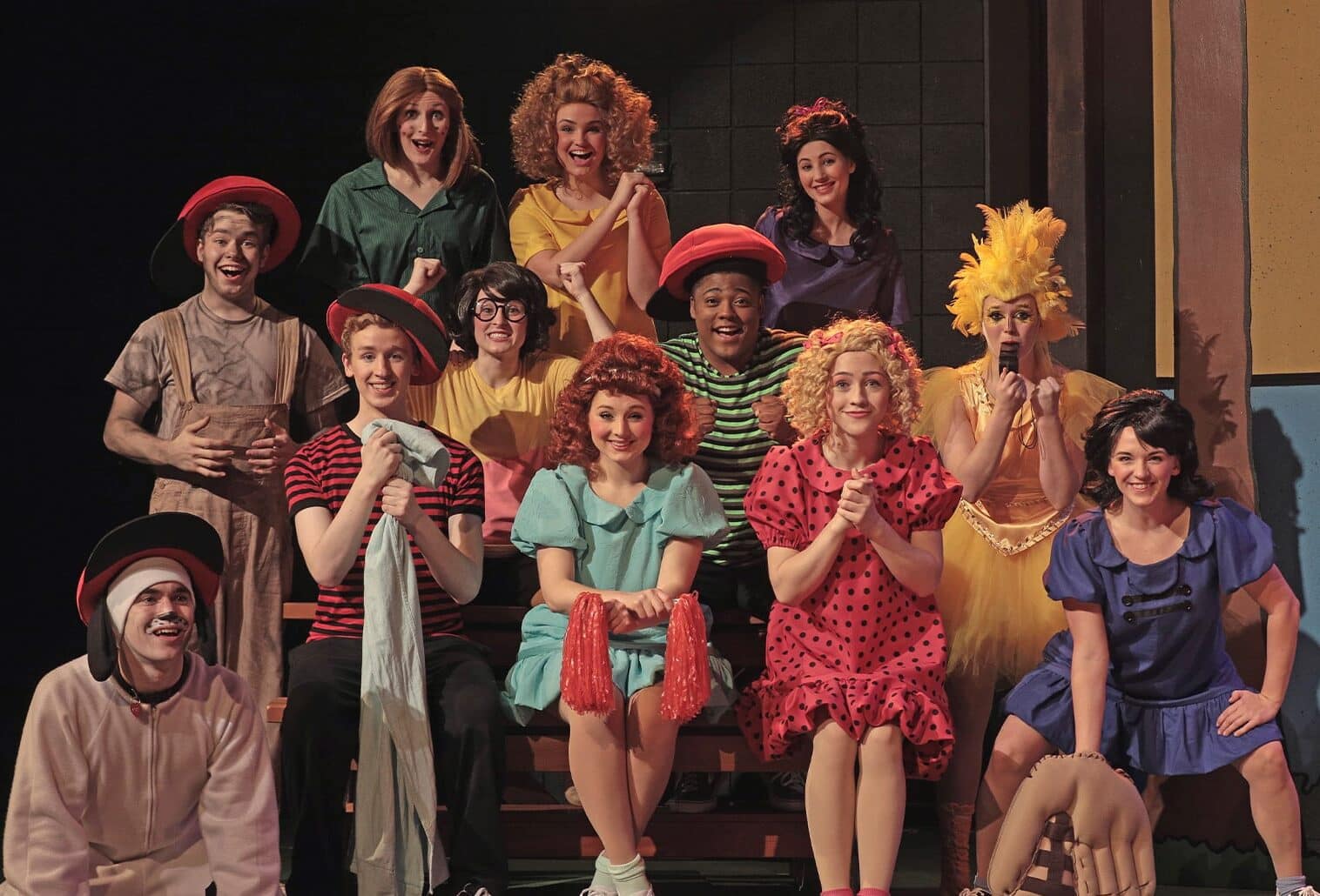 Musical Theatre Program - Anderson University