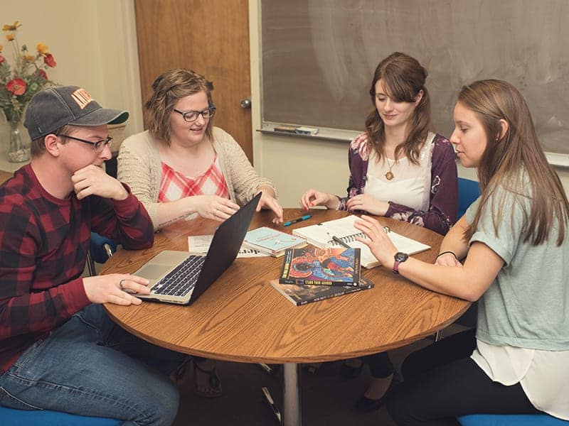 School of Theology - Anderson University